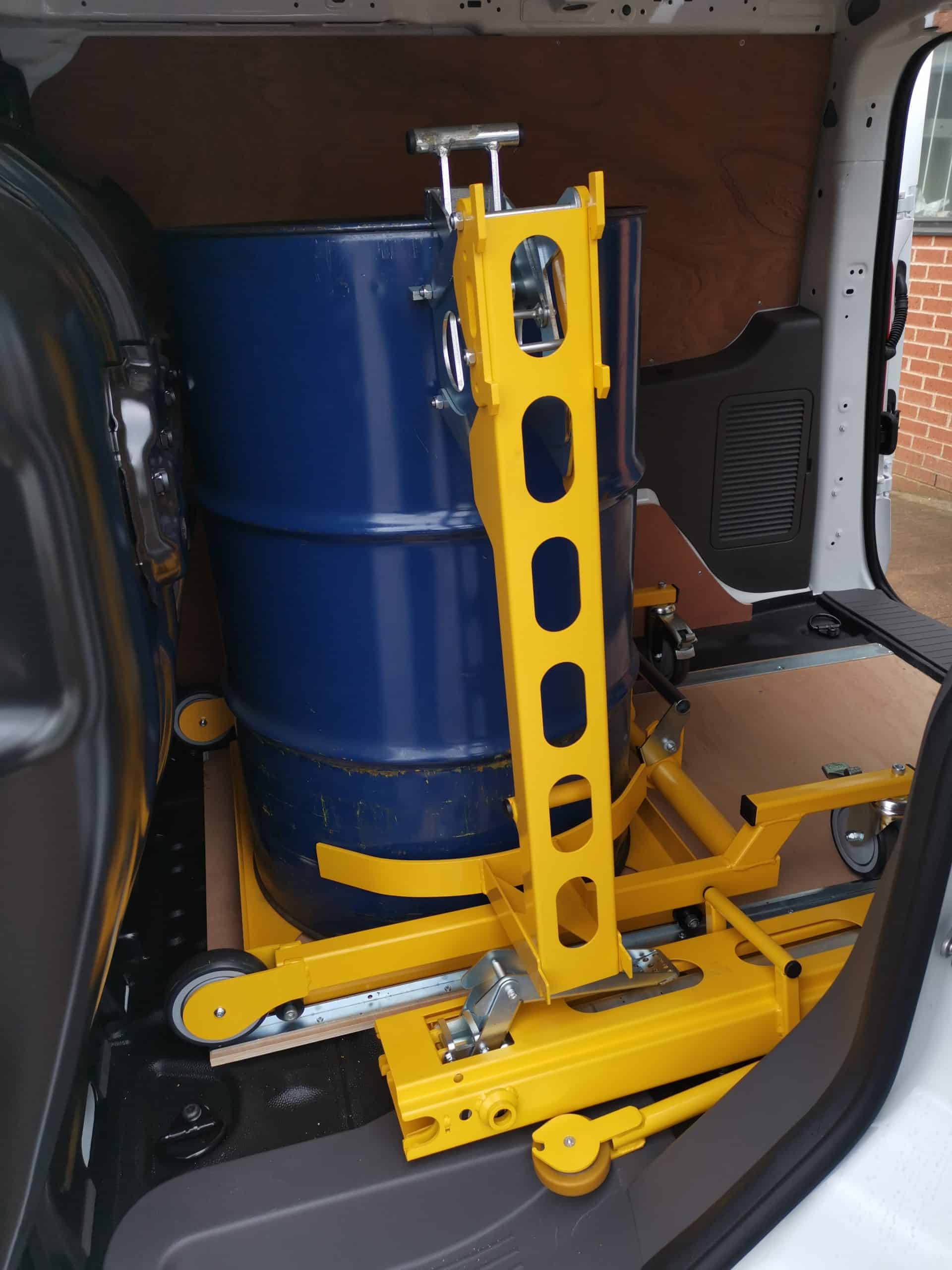 VanMate: The complete portable lifting and handling solution ...