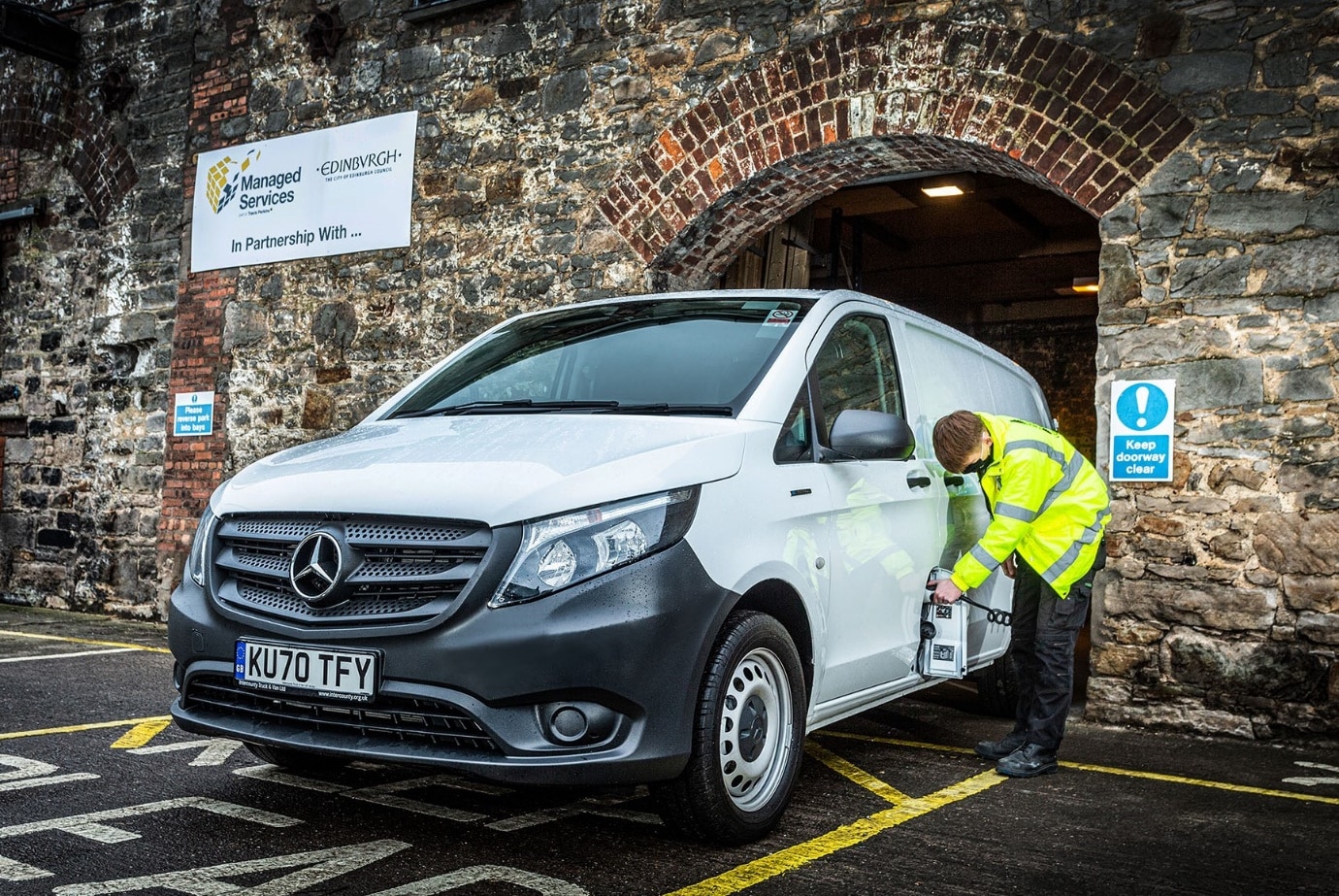 Travis Perkins builds for a brighter future with clean, ‘green ...