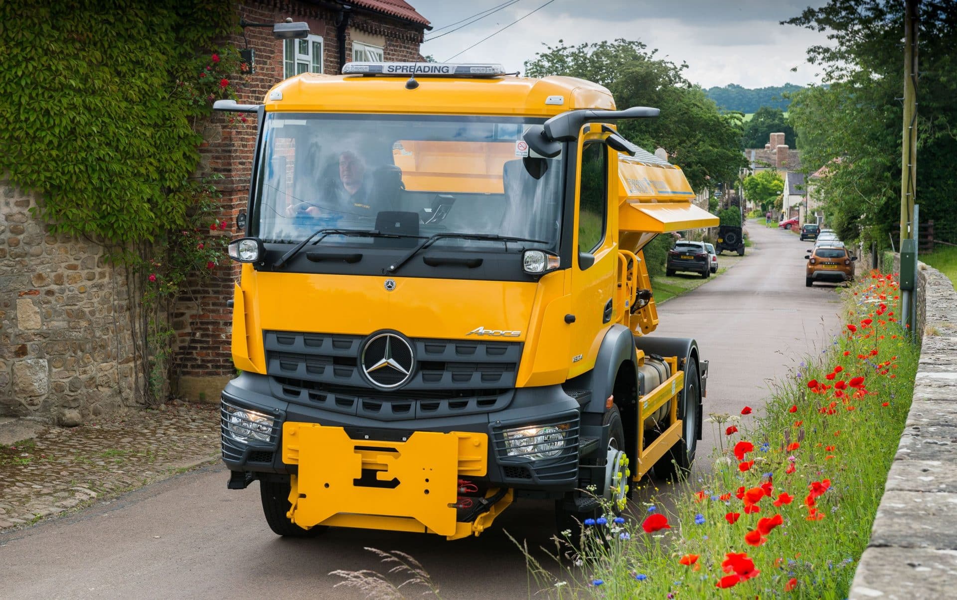 Econ Engineering spreads the word on the benefits of MirrorCam ...