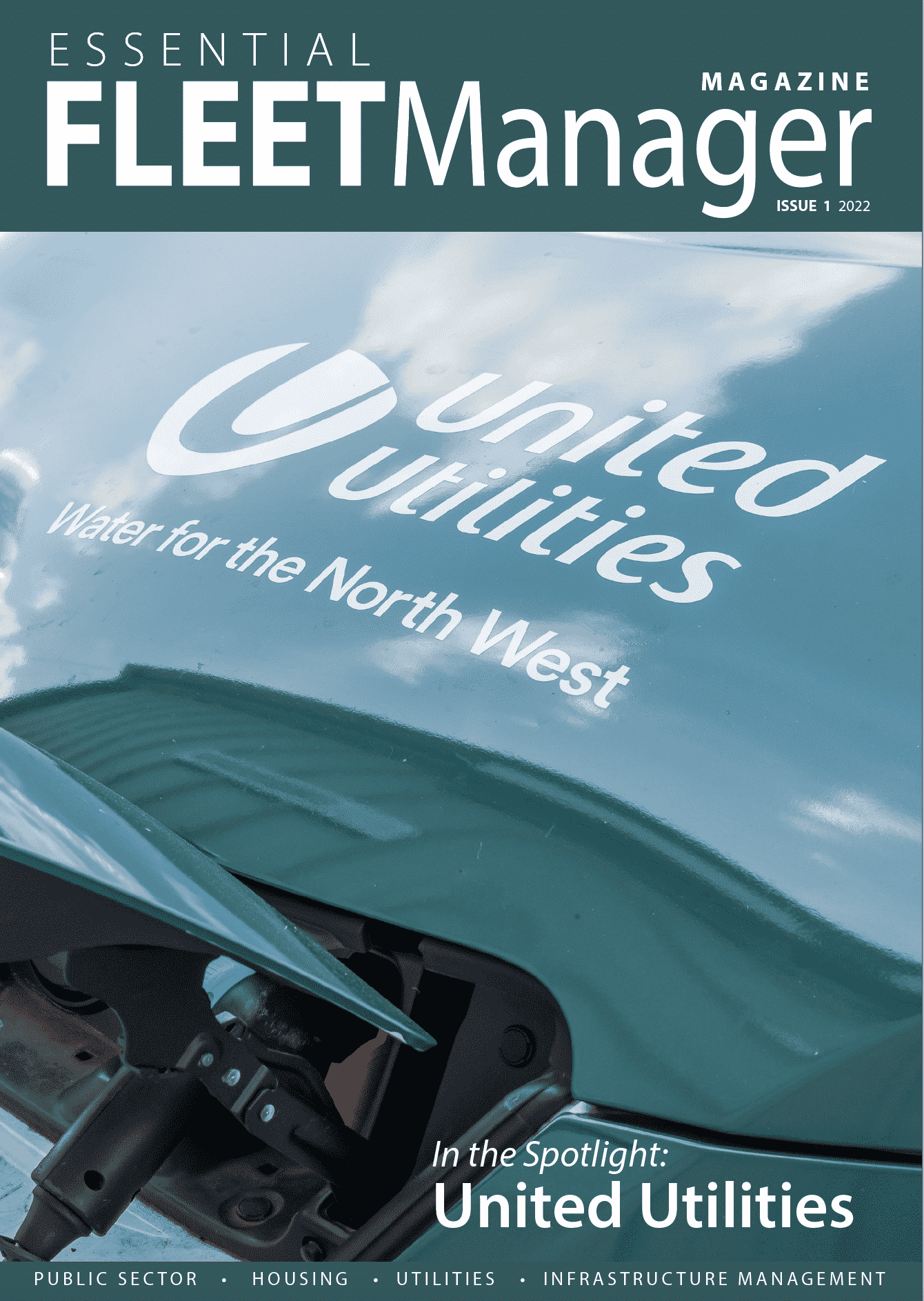Essential Fleet Manager Magazine - Essential Fleet Operator