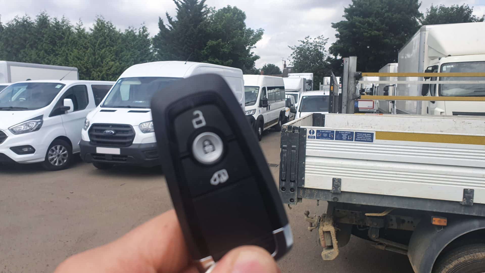 Supplier Insight: (The Car Key People) Avoiding un-planned Vehicle Off ...