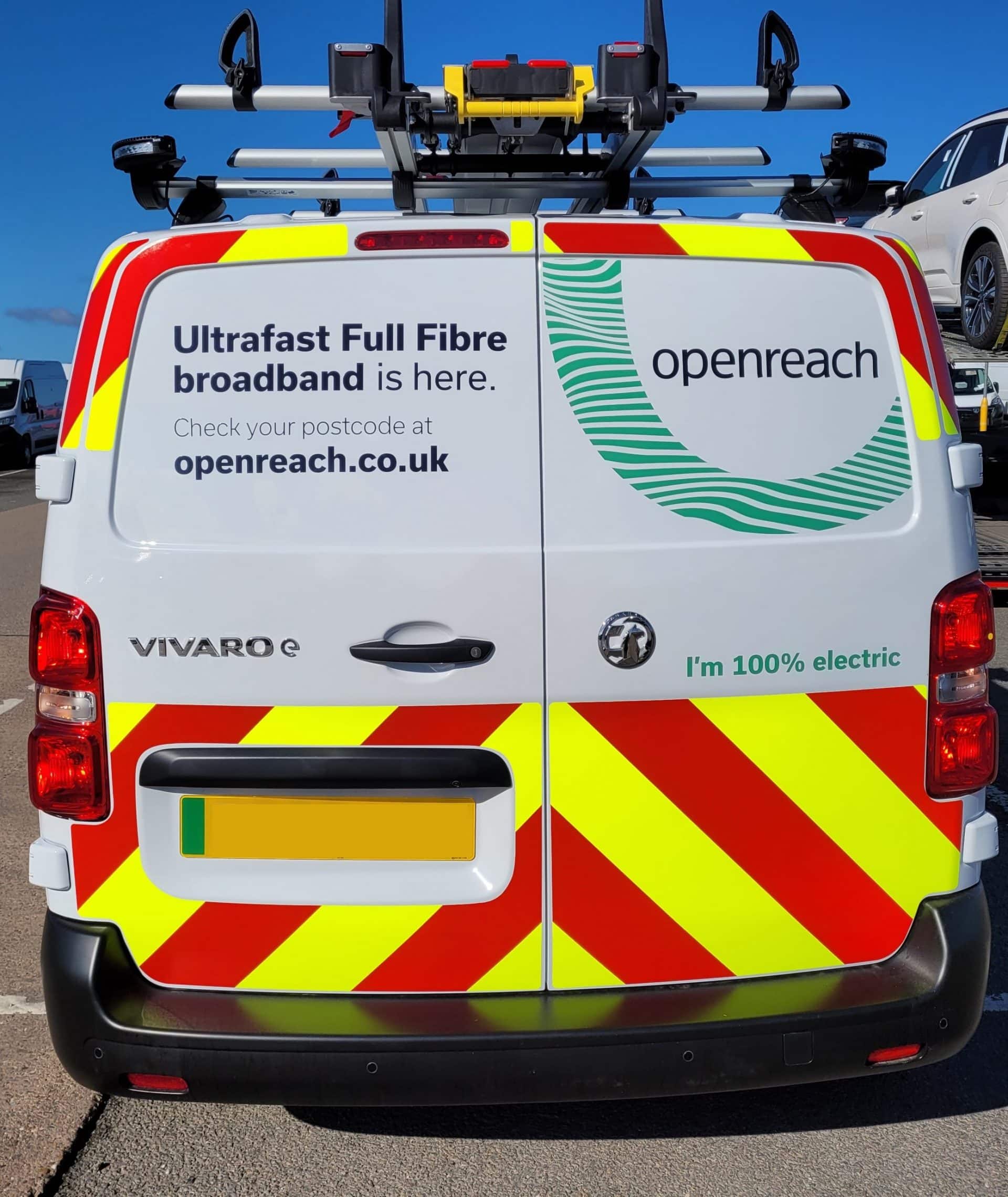 Fleet in Focus - Openreach(revisted 2022) - Essential Fleet Operator