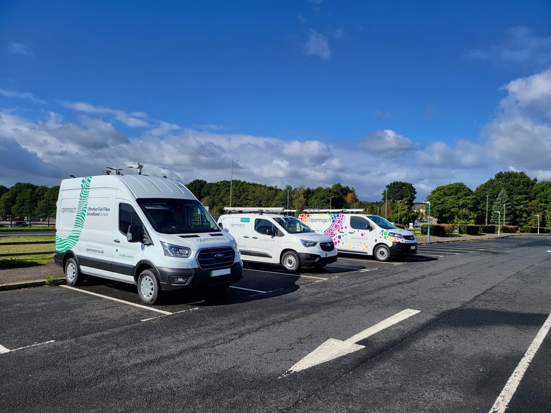 Fleet in Focus - Openreach(revisted 2022) - Essential Fleet Operator