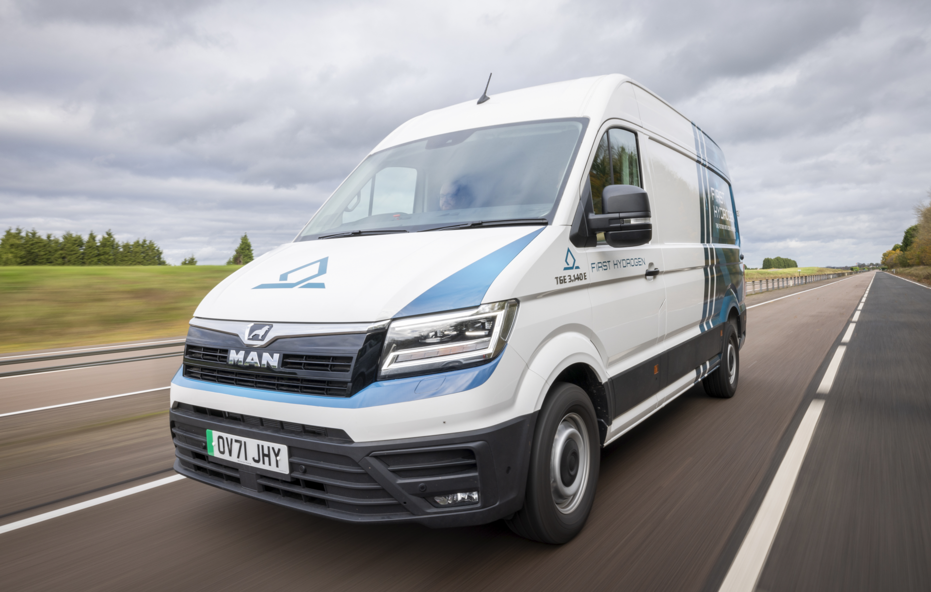First Hydrogen announces zero emission trials with SSE - Essential ...