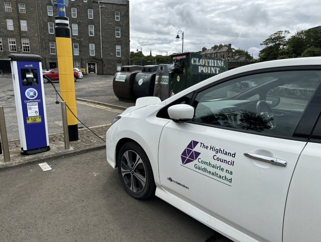 Electric Vehicle Team enables Council to make significant move towards ...