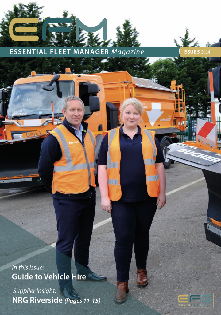 Essential Fleet Manager Magazine issue 5(2024) - Essential Fleet Operator