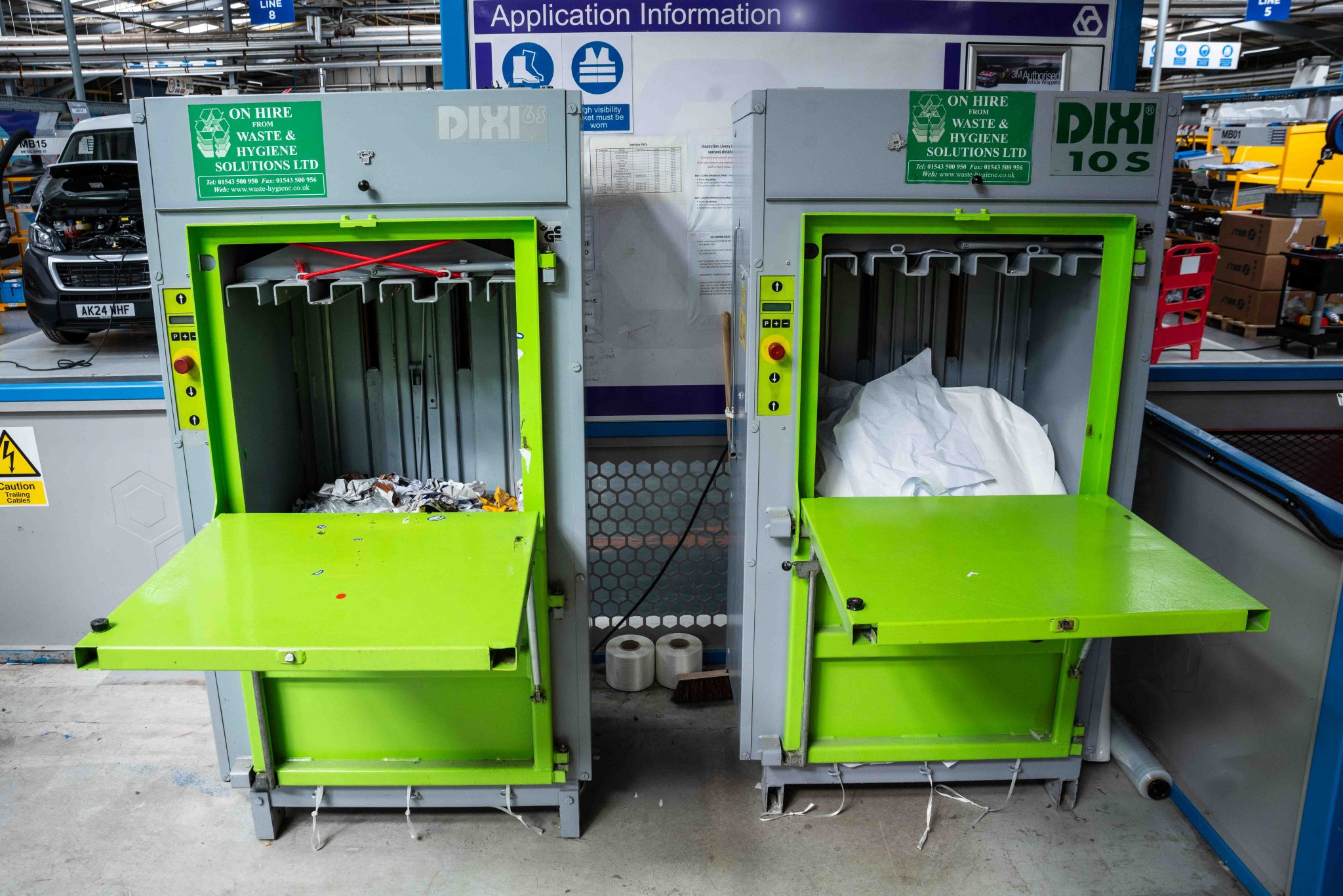 HEX Graphics launches new sustainable Vinyl Graphics solution ...