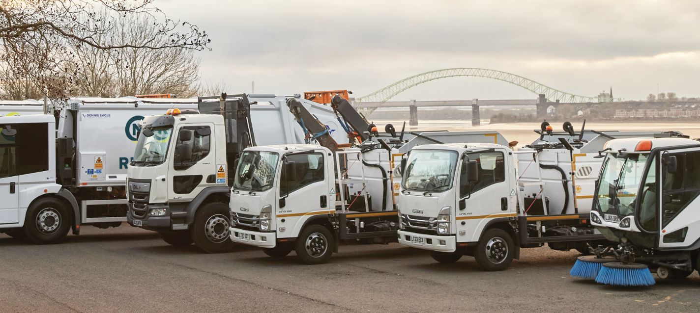 Supplier Insight: NRG Riverside, experts in specialist fleets ...