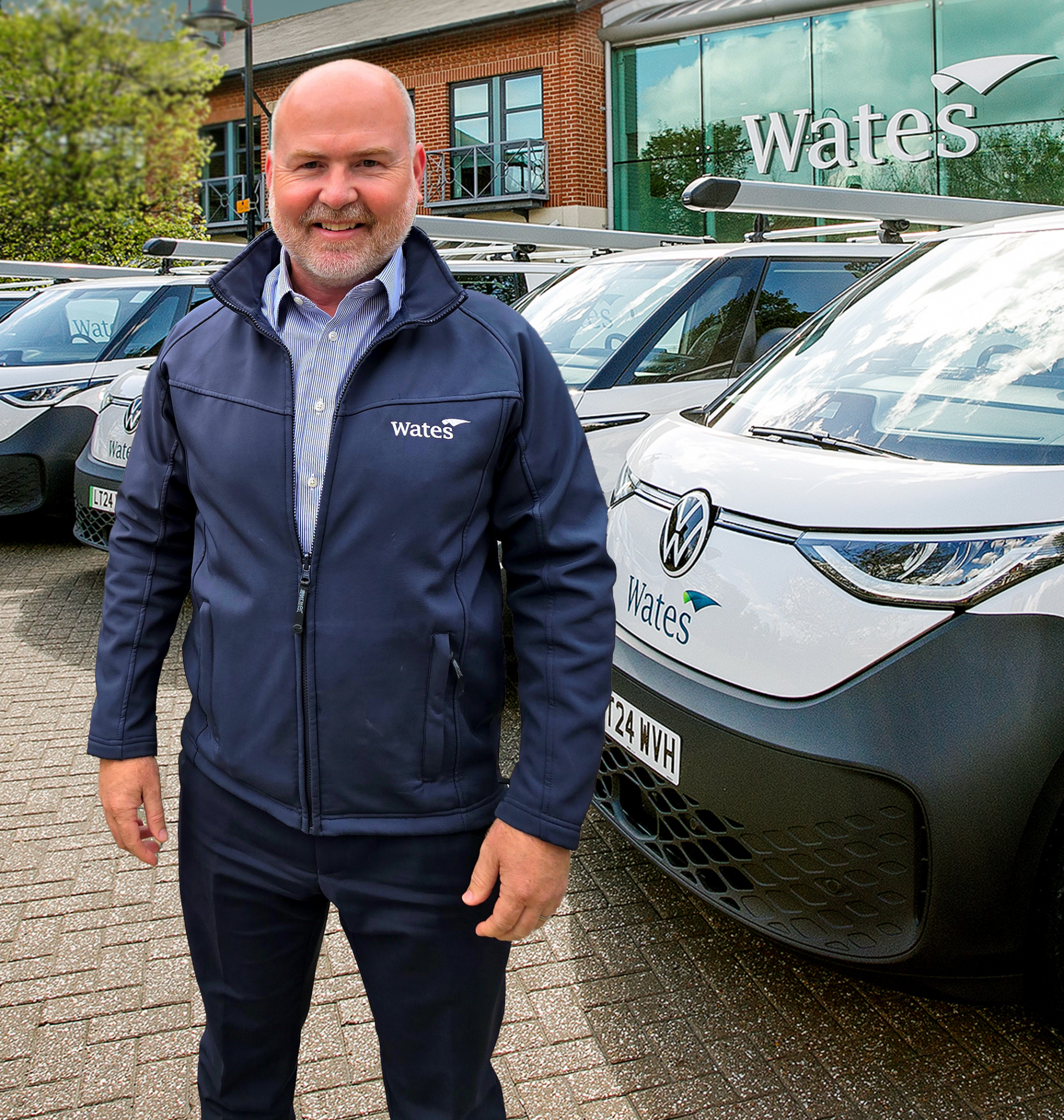 Fleet in Focus: Wates Group - Essential Fleet Operator