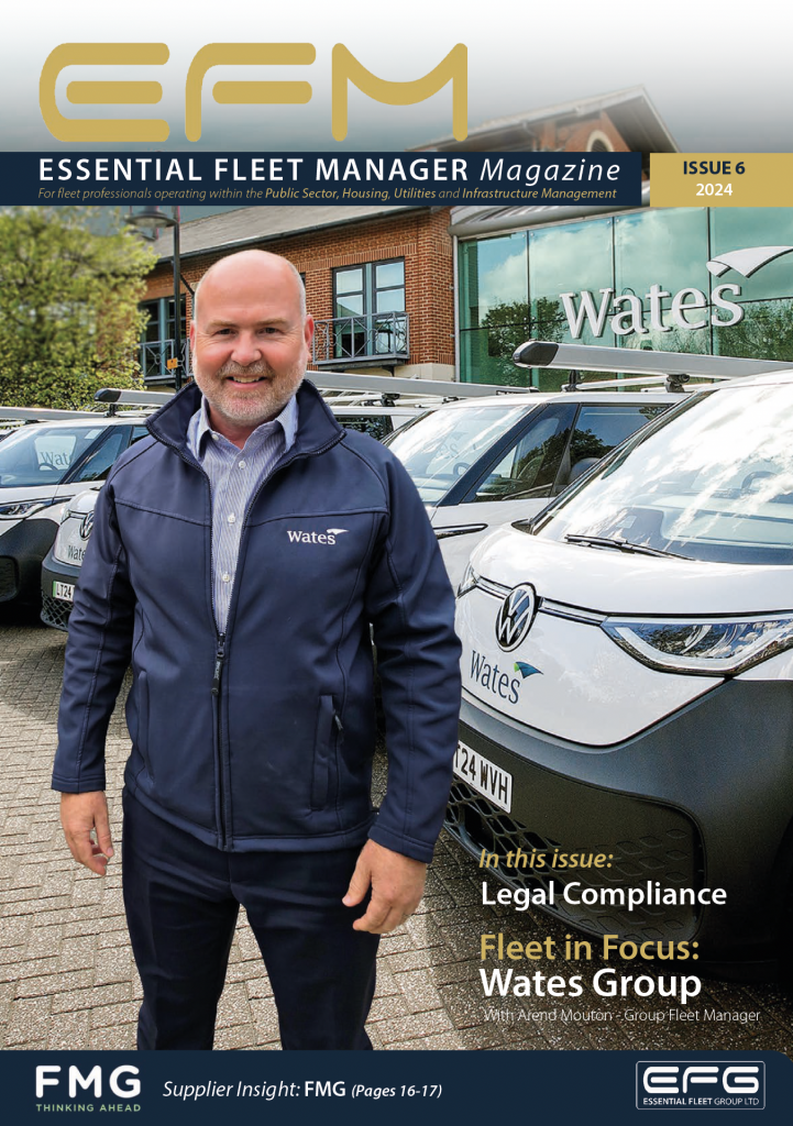 Essential Fleet Manager Magazine Issue 6(2024) - Essential Fleet Operator