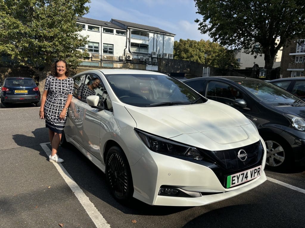 Knowles Fleet supports London NHS Trust on net zero journey - Essential ...