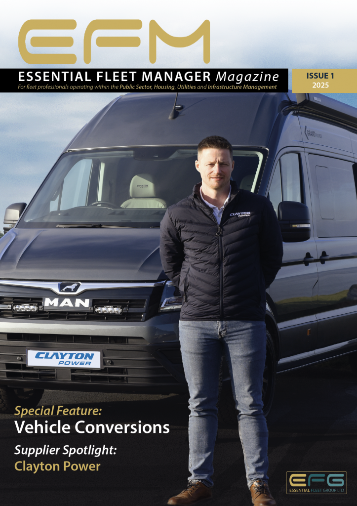 Essential Fleet Manager Magazine Issue 1(2025) - Essential Fleet Operator
