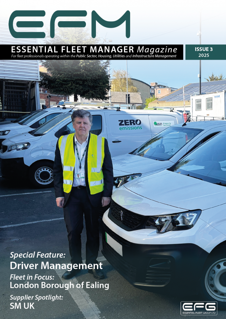 Essential Fleet Manager Magazine - Issue 3(2025) - Essential Fleet Operator