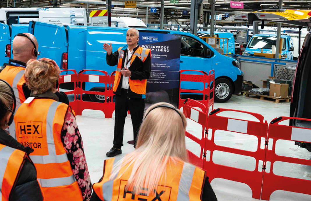 Bri-Stor Systems: Leading the Charge in Sustainable Fleet Conversion ...