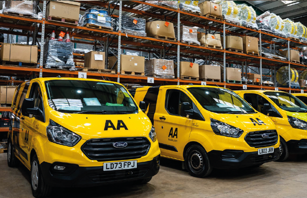 Bri-Stor Systems: Leading the Charge in Sustainable Fleet Conversion ...