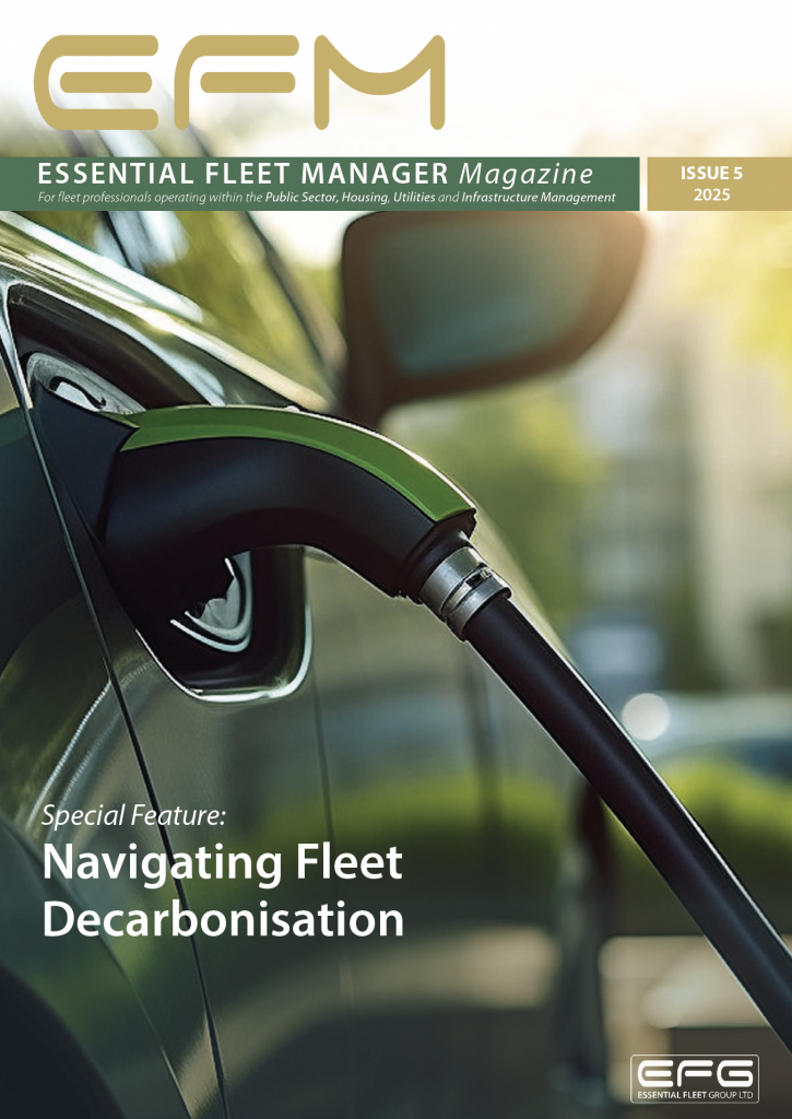 Essential Fleet Manager Magazine - Issue 5(2025) - Essential Fleet Operator